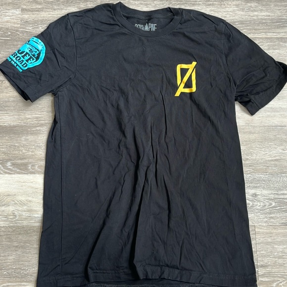 Shirts | Zero Fcks Given Energy Drink Off Road Fest Shirt | Poshmark